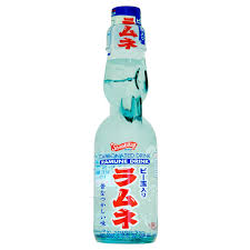 Ramune Japanese Soda Original Flavor | Goblin Brothers