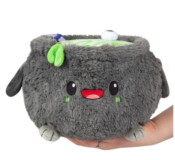 Mini Squishable Cauldron Plush | Goblin Brothers