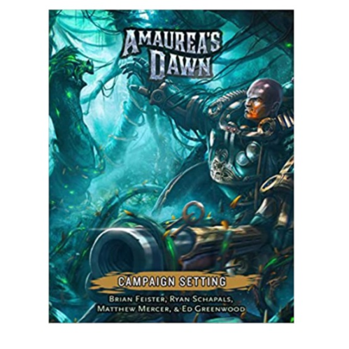 Open Legend: Amaurea's Dawn Campaign Setting (RPG) | Goblin Brothers